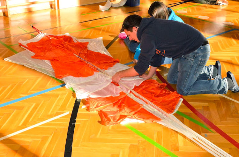 TIPS: How your Rescue Parachute can be of True Help - ojovolador.com