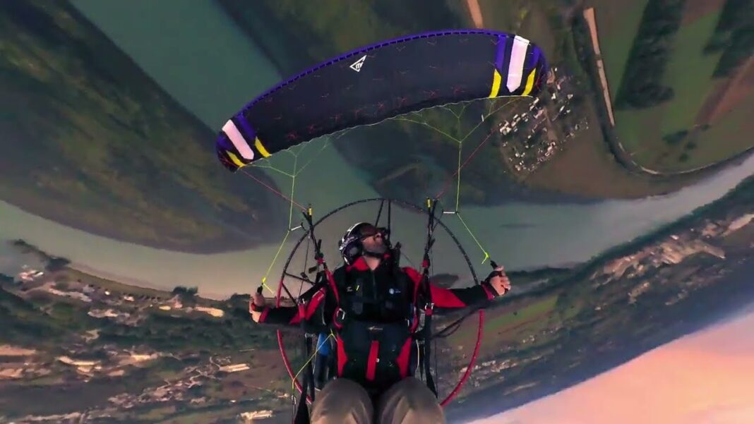 Rocket loop: la maniobra que da vuelta al mundo - ojovolador.com